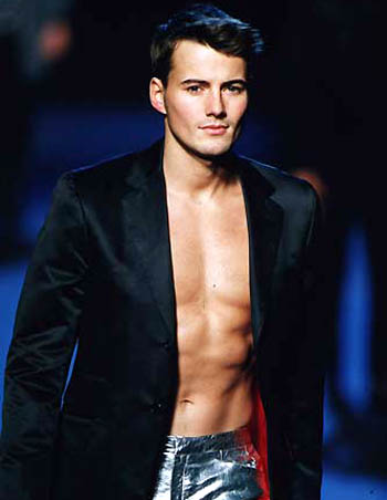 Alex Lundqvist - Fashion Supermodels - The Fashion eZine