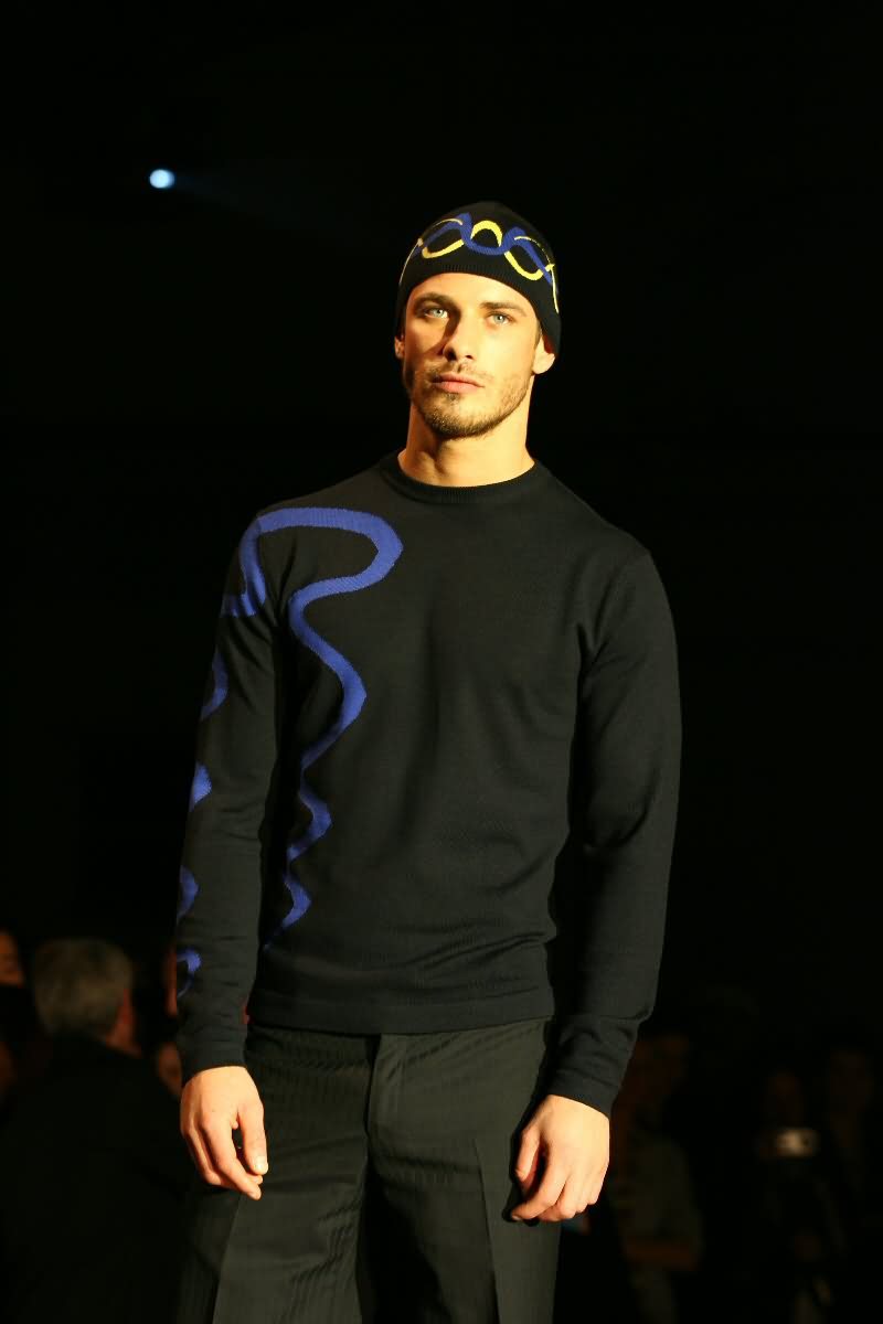 Andrew Stetson - Fashion Supermodels - The Fashion eZine