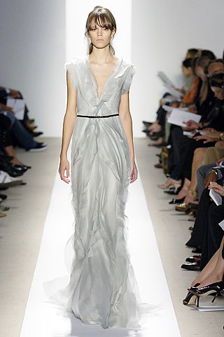 Skinny White Runway Models - The Fashion eZine