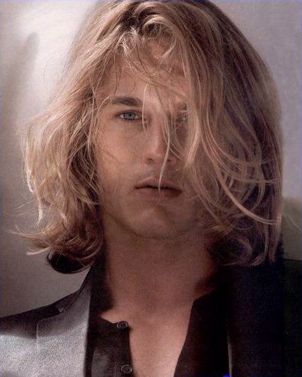 Travis Fimmel - Fashion Supermodels - The Fashion eZine